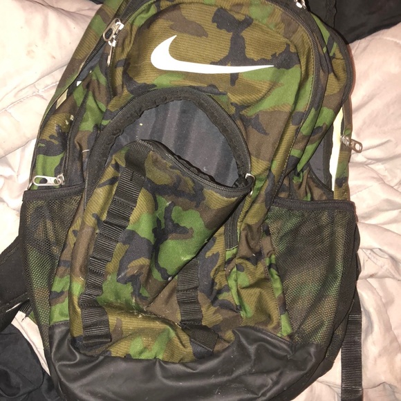 Bags | Nike Book Bag | Poshmark